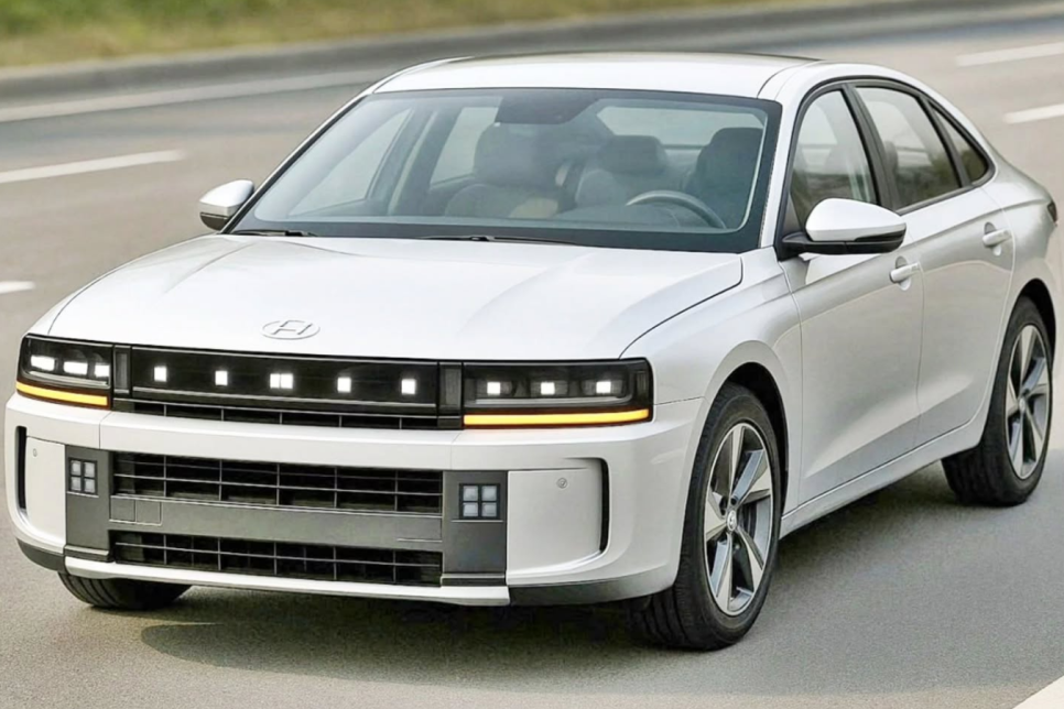 이게 마지막 내연기관 아반떼? 2026 풀체인지 기대감 폭발! | 카삼