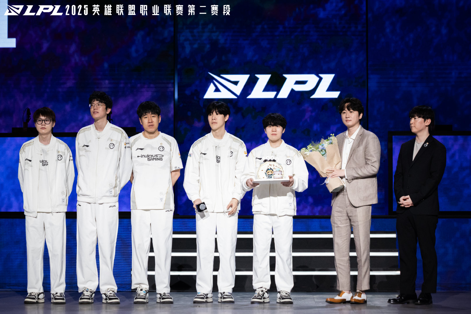 [LPL 돋보기] 1,000경기 출전 '루키' 송의진, "IG서 1,500경기까지 했으면"