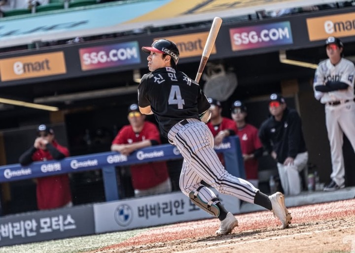 오스틴 4G 연속 홈런 폭발! LG, 전날 부진 딛고 SSG전 위닝→일요일 경기 5월 전승