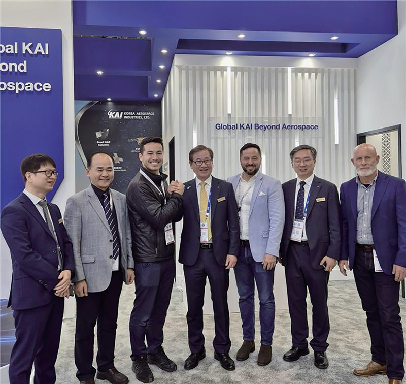 브랜든 쳉 쉴드AI 대표 “기반 다진 한국, 이젠 실현해야…AI 자율성이 미래 주도권”[SFF 인터뷰]