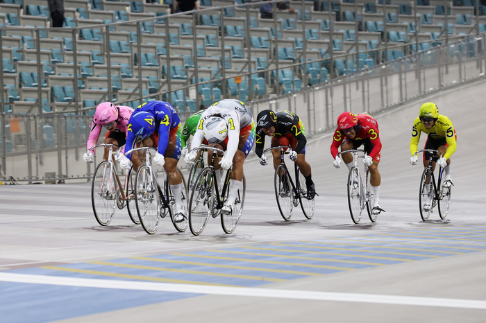 KCYCLE 스타전 우승 임채빈, 현 시점 대한민국 경륜 슈퍼 스타!