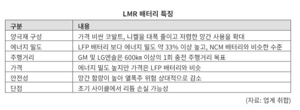 포스코퓨처엠, LMR 양극재 개발 성공…"전기차 게임체인저 될 것"
