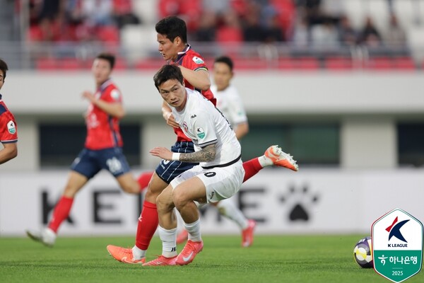 [k1.interview] 아쉬운 PK 실축 박동진, "서울전서 첫 골 넣어도 세리머니 안 할 것" (일문일답)