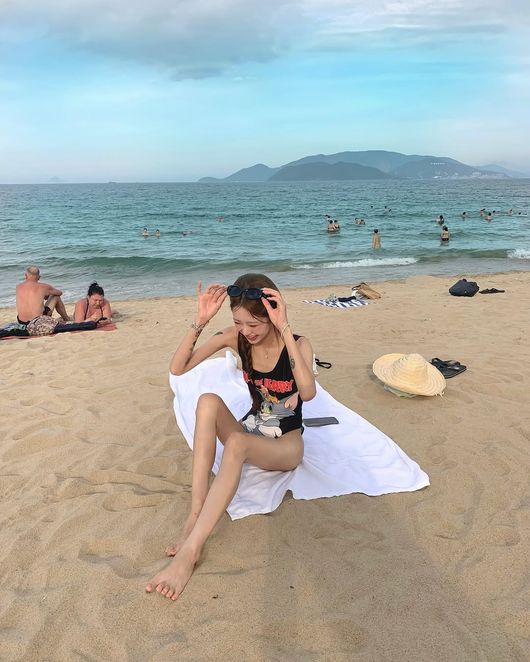 '최진실 딸' 최준희, 툭 치면 부러질 170cm·42kg…추구미가 뼈마름