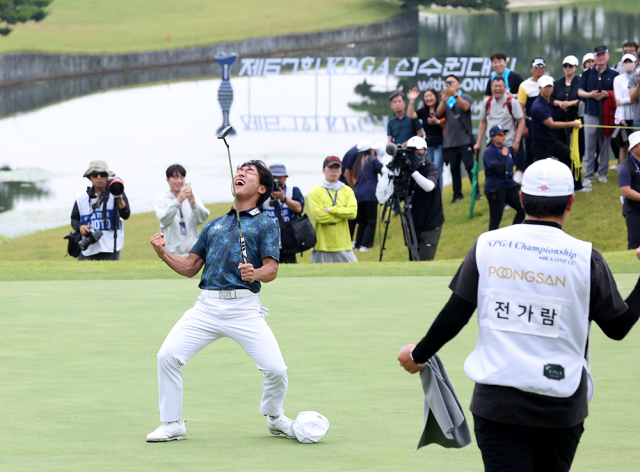 총상금 16억, 나흘간 28시간 생중계···68회 맞는 KPGA 선수권, 최고 역사에 걸맞게 열린다