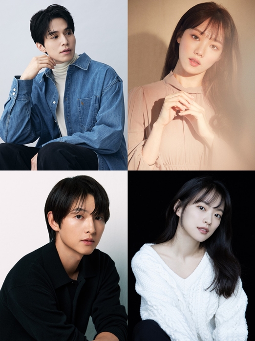 JTBC, 금요시리즈 신설…이동욱·송중기·서현진, 막강 라인업