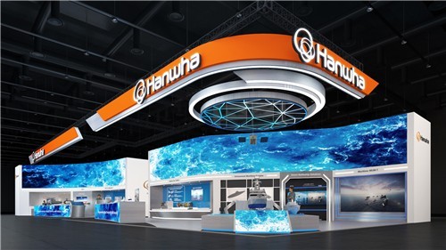 무인기 탑재 지휘함부터 미래형 잠수함까지…MADEX 2025 개막