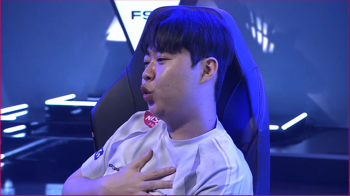 [FSL] DN프릭스 ‘샤이프’ - DRX '찬' 나란히 8강 막차 탑승