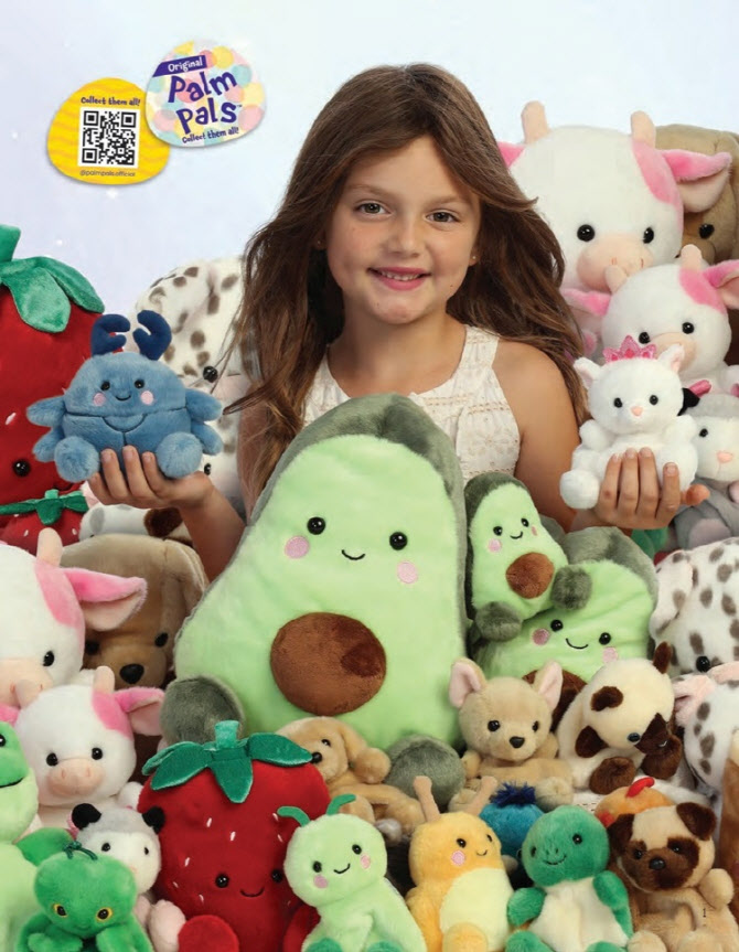 오로라월드, '팜팔스' 美 캐릭터 완구 킬러로 부상...사상 최대 실적 전망