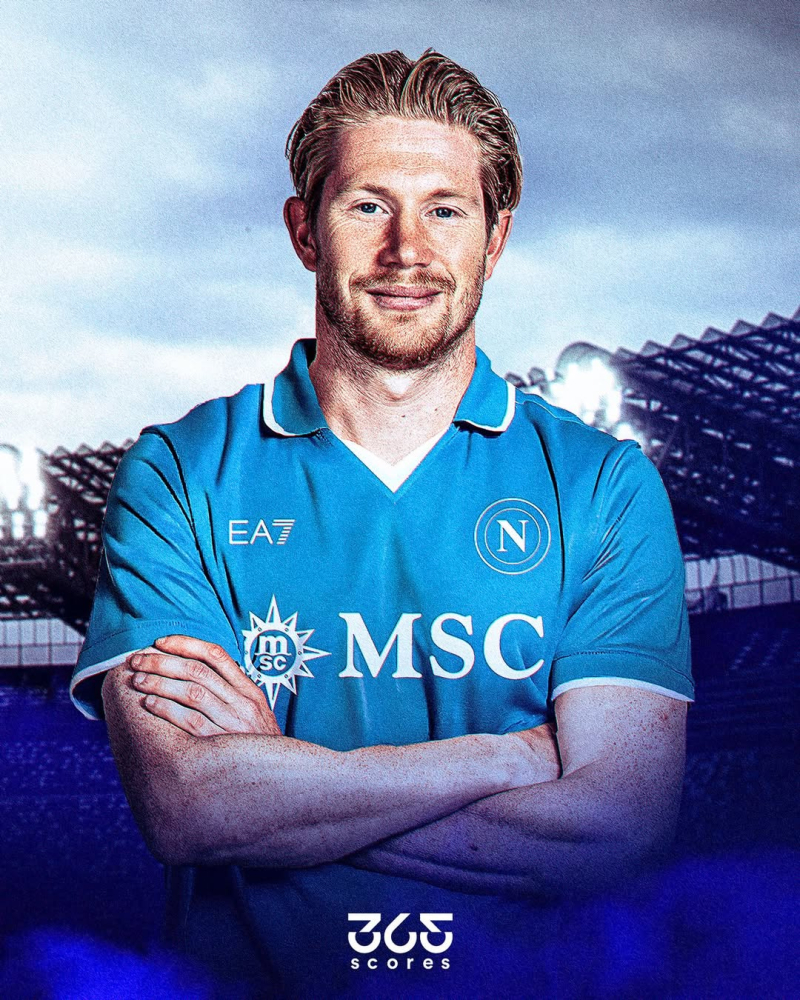 ‘KDB와 한솥밥 가능’…이탈리아 매체 “나폴리, 새로운 날개로 LEE 낙점”