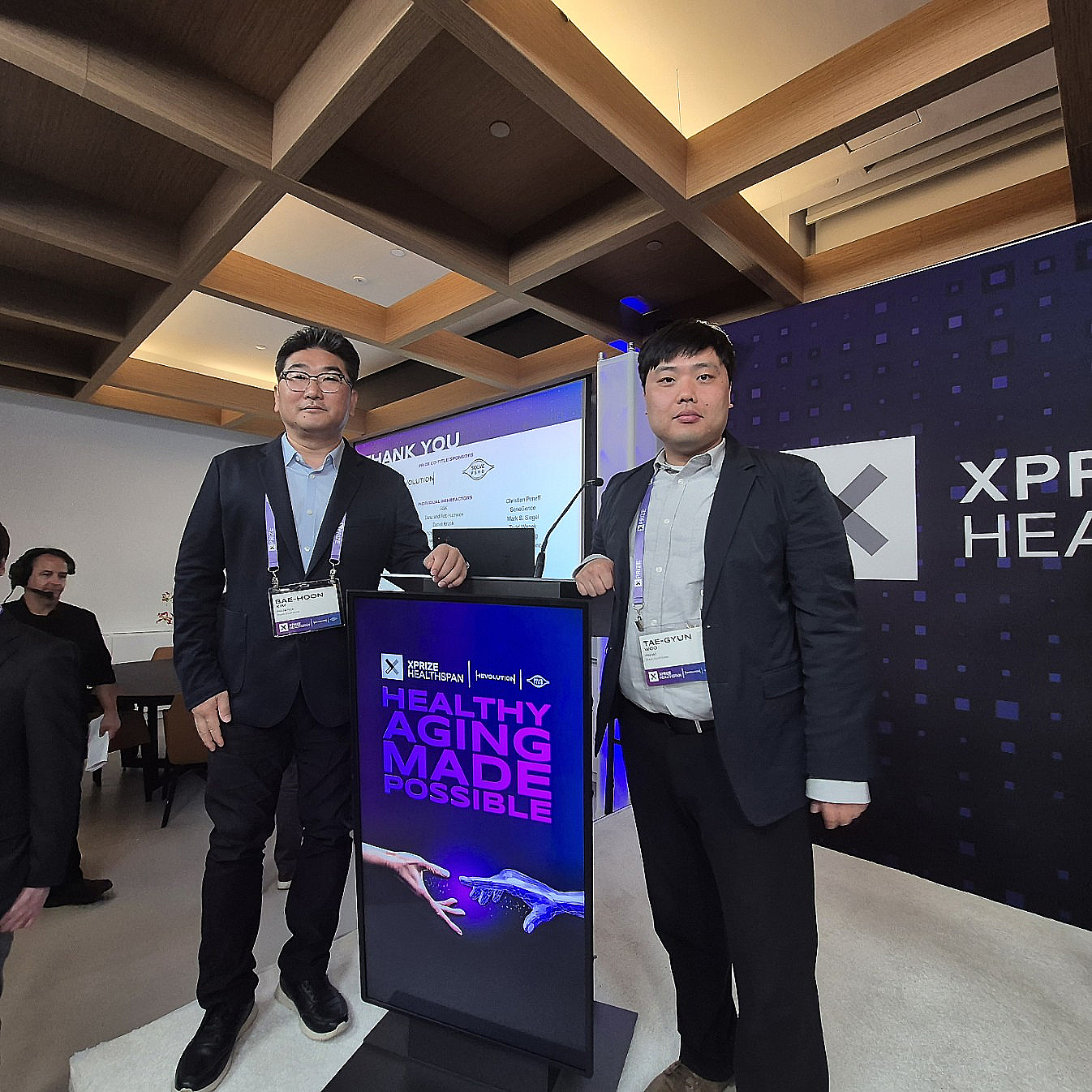 피알지에스앤텍, ‘XPRIZE Healthspan’ 준결승 진출·루게릭병 신약 연구 저널 게재