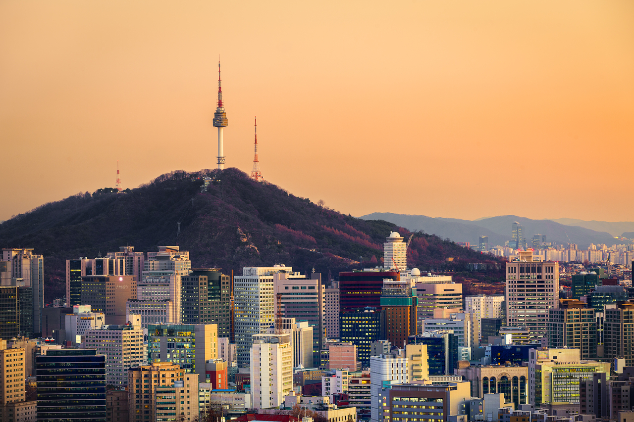 Seoul placed 15th in Global Cities Index