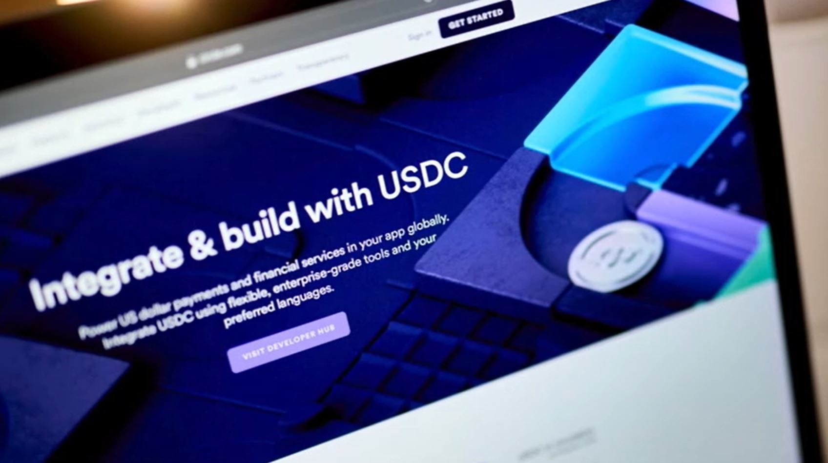 [외신 헤드라인] 스테이블코인 USDC 발행사 서클 IPO 착수
