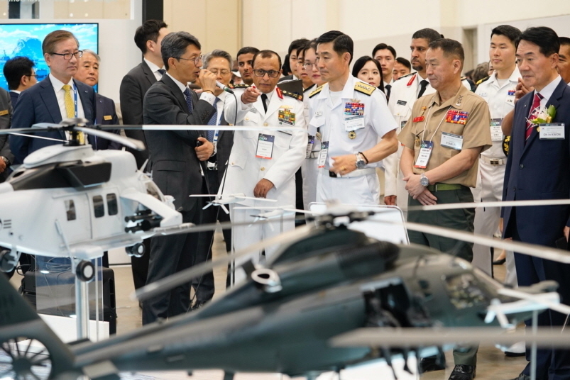 KAI, MADEX 참가…LIG넥스원·HD현대와 무인전력 모함 개발