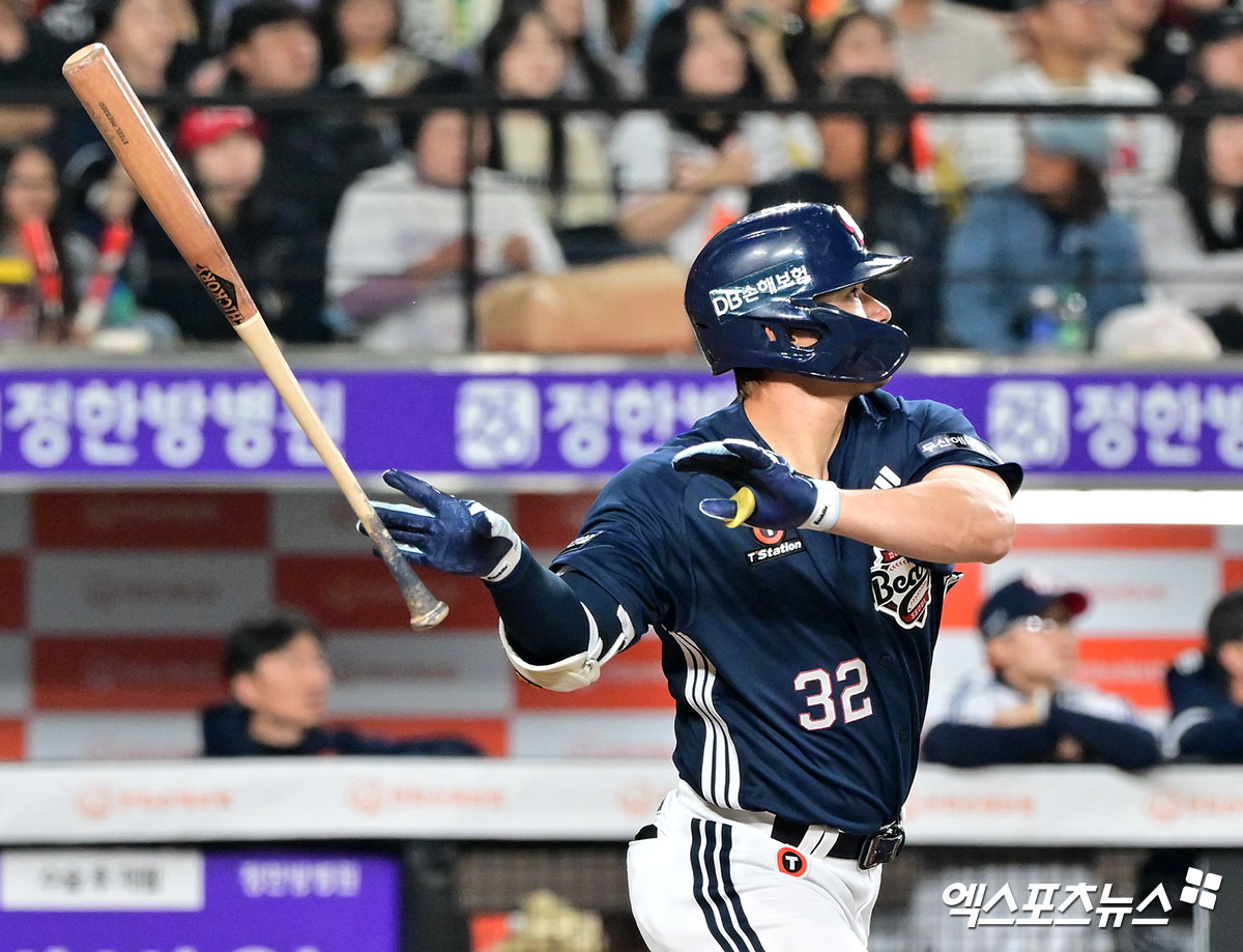 "이제는 형들이 쳐줘야 할 때"…국민타자 절박한 외침→'193억' 베테랑 거포 듀오 침묵 씁쓸했다 [수원 현장]