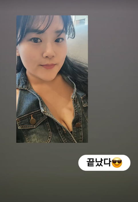 83kg 미나 시누이, '67kg' 감량 후 자신감 폭발…"난 여름 준비 끝났어"