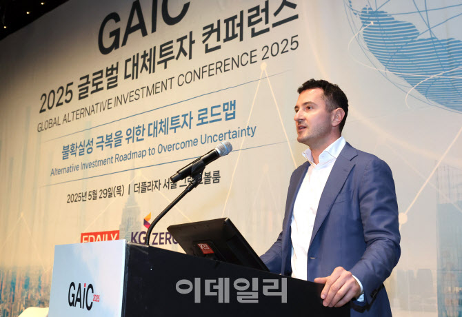 [GAIC2025]"사우디는 미국 진출 위한 훌륭한 시작점…직접 와서 경험해야"