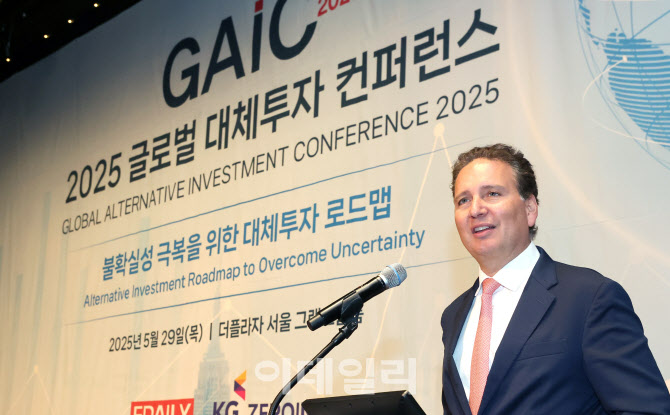 [GAIC2025]“중동 황금기는 현재진행형…글로벌 투자자 집중해야”