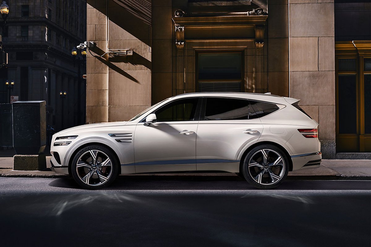 "연비 13.5km/L 대박" GV80 하이브리드…기존 차주들 멘붕 | 오토버프