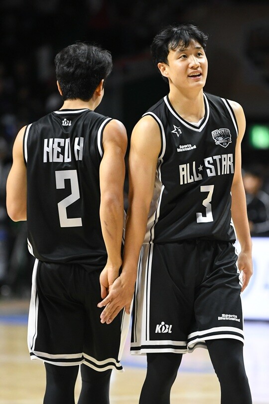 KCC의 새 지휘자 허훈, ‘MVP 군단’ 이끈다