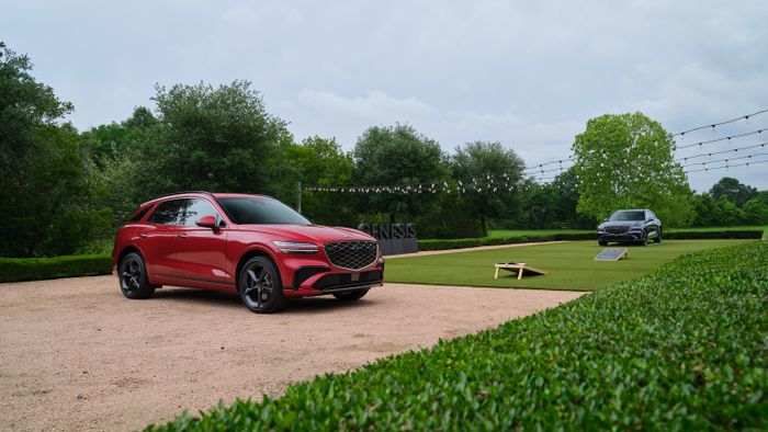 제네시스 GV70, 美 '최고의 프리미엄 SUV' 찬사 쏟아졌다