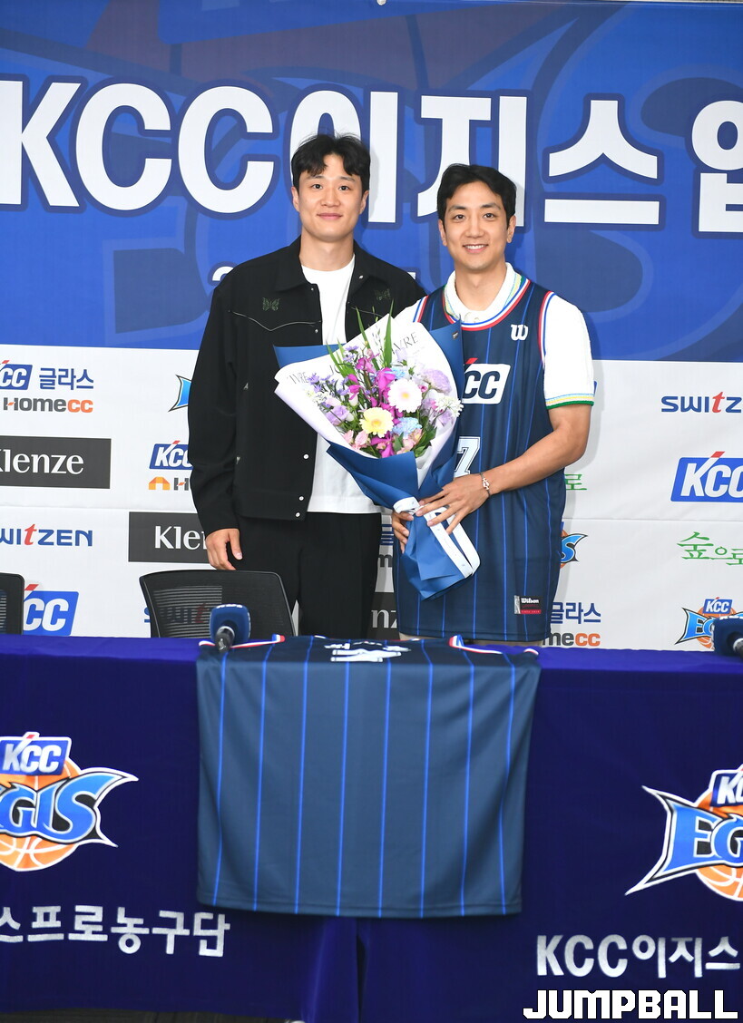 “오직 우승 위해 왔다” KCC로 향한 FA 최대어 허훈, 목표는 무조건 챔피언!