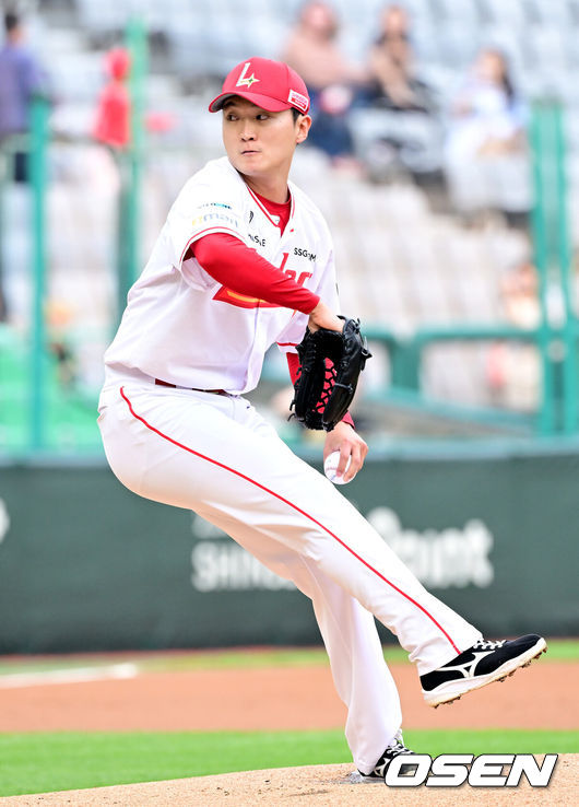 ‘고명준 4안타+박시후 데뷔 첫 승’ SSG, NC 6-5 진땀승→2연승 질주…최정 사구에 아찔 [인천 리뷰]