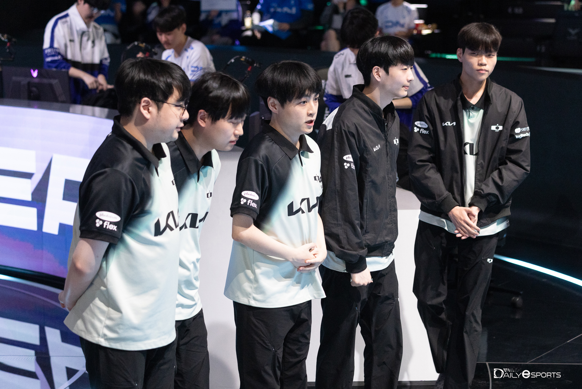 디플 기아, DNF에 진땀승... 최종전서 그룹 결정