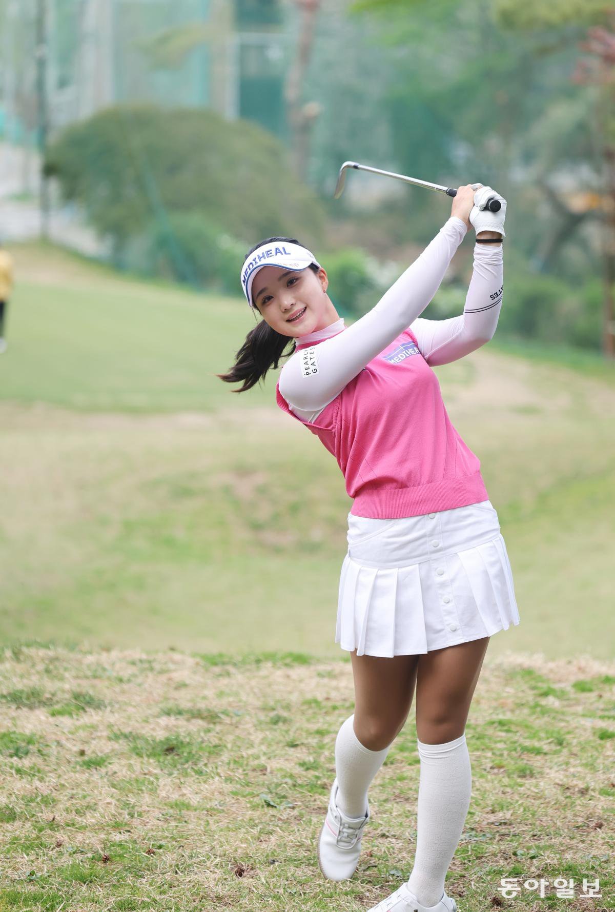 KLPGA 화려한 데뷔전 치른 정지효… “꾸준한 성적 내면 신인왕 따라올 것”