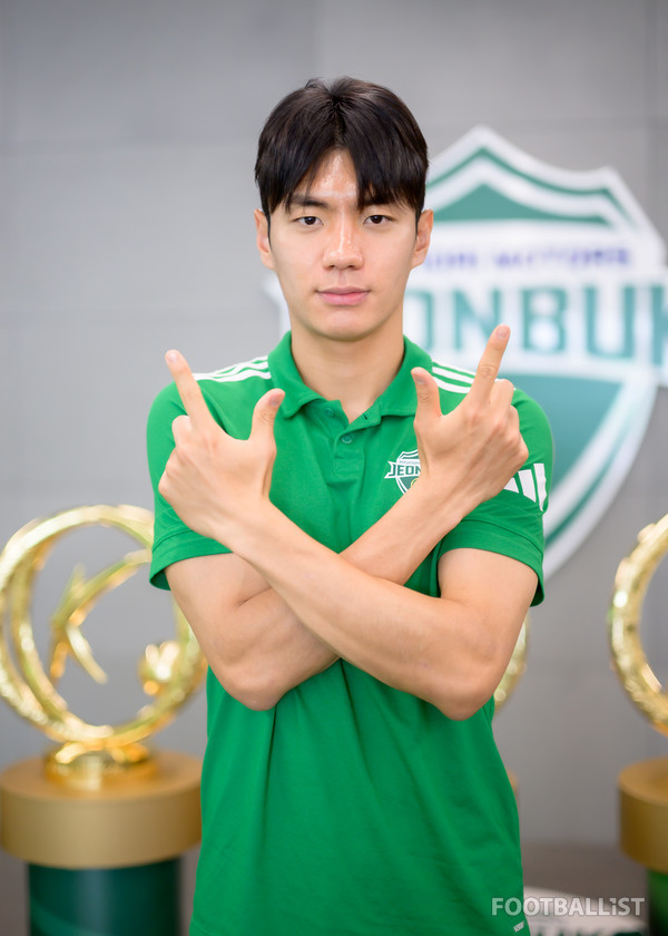 이러니까 국가대표 뽑을 수밖에! 전진우, K리그1 라운드 MVP 벌써 3회… 시즌 MVP 향한 쾌속질주