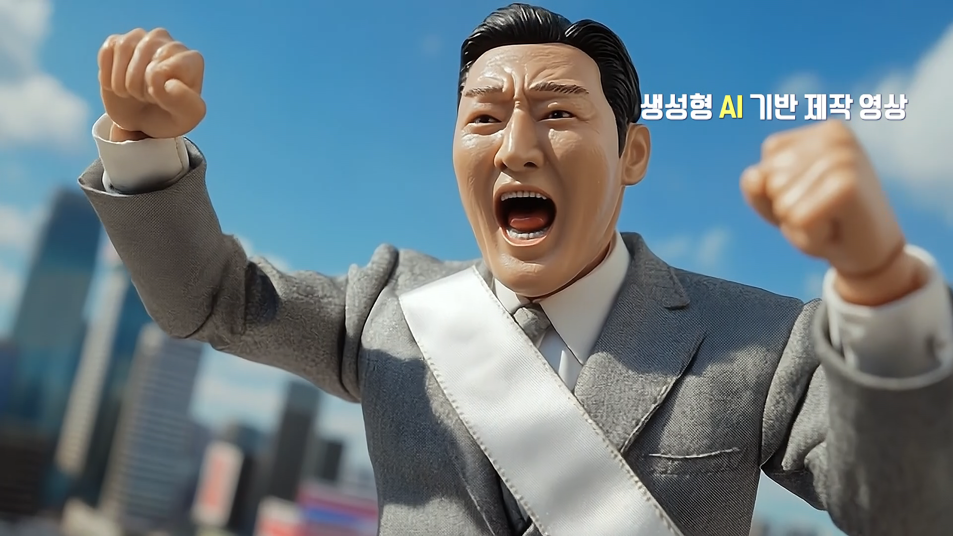 [개표방송] AI가 만든 내일, 당신의 투표로 완성