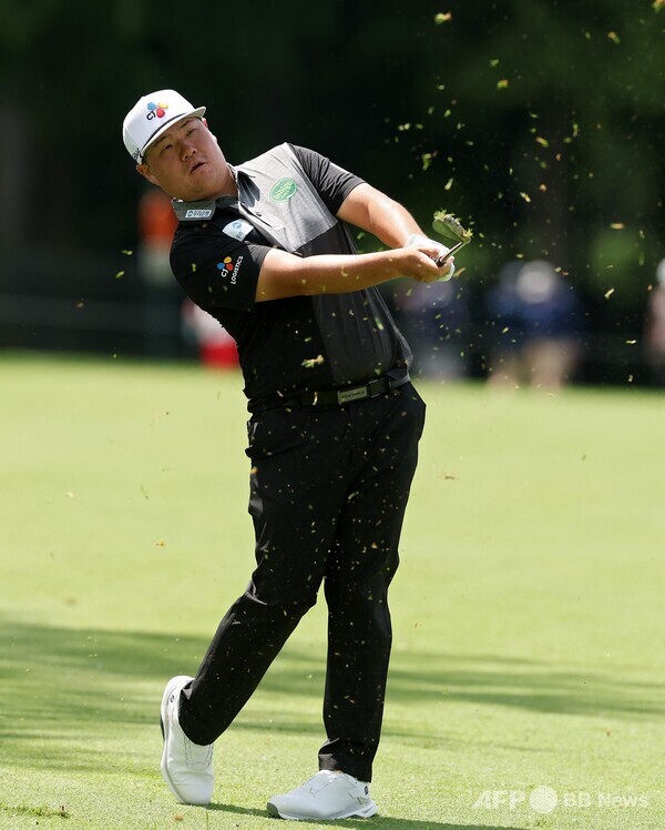 임성재, 시그니처 메모리얼 토너먼트 2R 공동 18위…김시우 31위, 안병훈 컷탈락 [PGA]