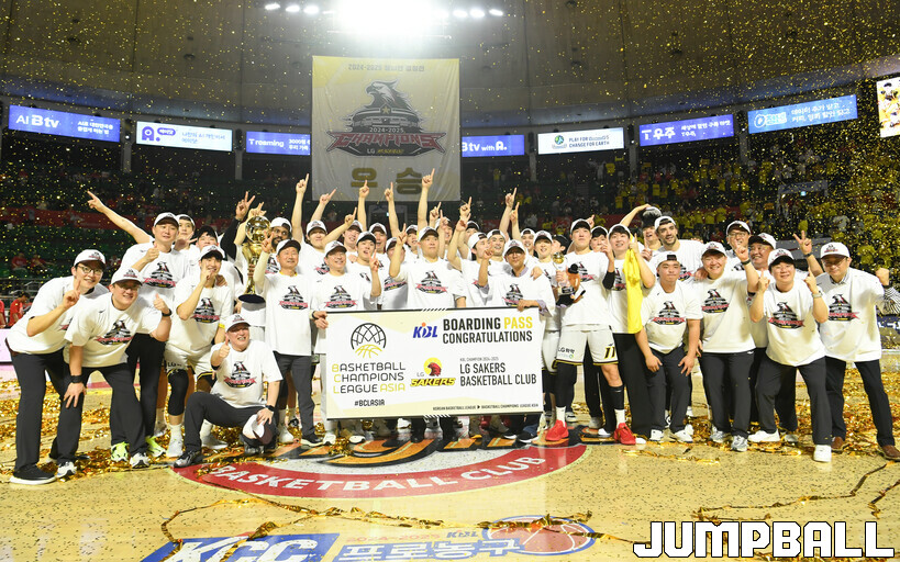 ‘KBL 챔피언’ LG, BCL 아시아서 최고 가드 아라지 만난다···알 리야디·타오위안과 C조 편성