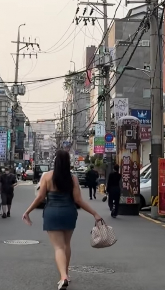 '150kg→81kg' 미나 시누이 "오운완" 날렵한 브이라인 '감탄'