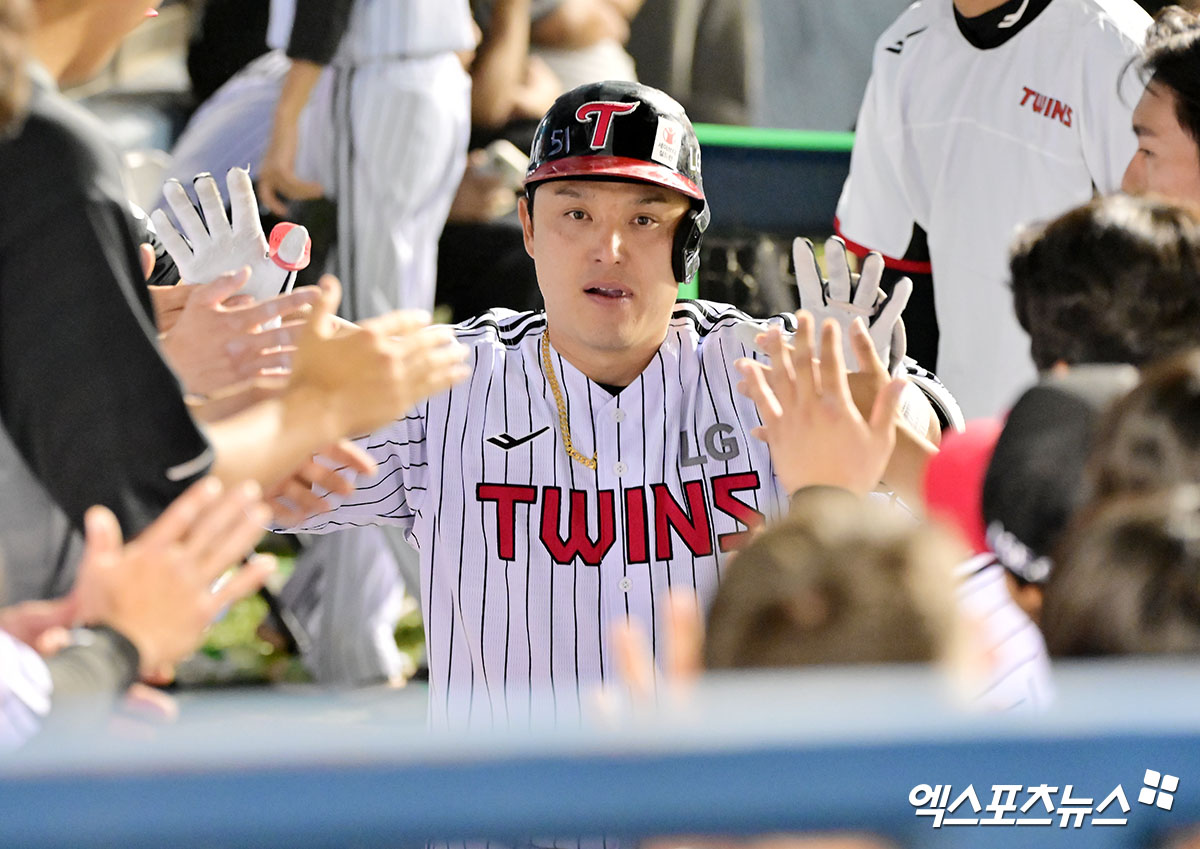 삼성 '승승승승승승' 6연승 폭풍 질주!…박승규 데뷔 첫 '4안타'+원태인 4승째→LG 4-2 제압 [잠실:스코어]