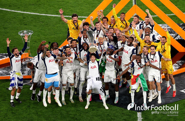 韓축구 세기의 대결 임박! 'UEL' 손흥민vs'UCL' 이강인, 오는 8월 UEFA 슈퍼컵 '정상결전↑'