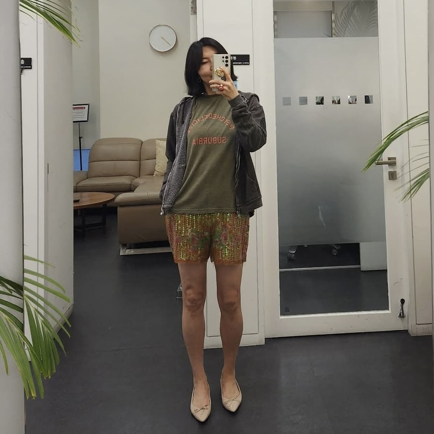 "46kg 실화야?" 패셔니스타 한혜연, 14kg 감량 후 공개한 근황에 쏟아진 반응 | 오늘뭐입지