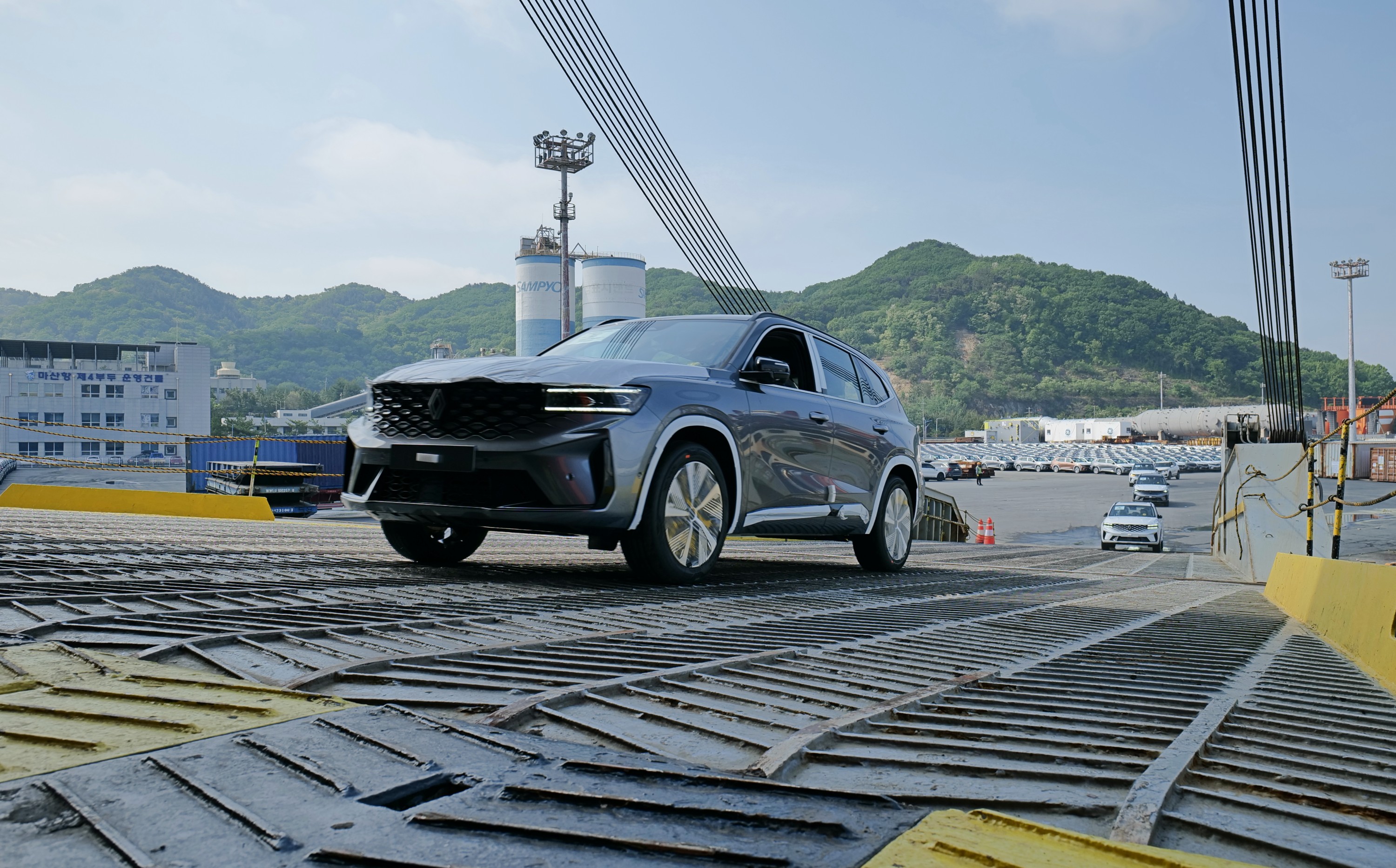 르노 5월 내수 121%↑'질주'…GM·KGM 수출 호조 지속