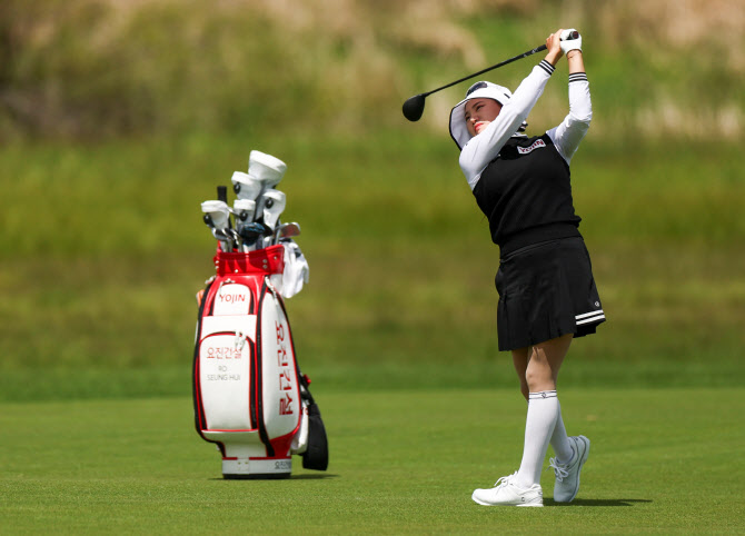 US여자오픈 도전 KLPGA 6명 중 4명 탈락..배소현 "결과 아쉽지만, 해볼만 하다"