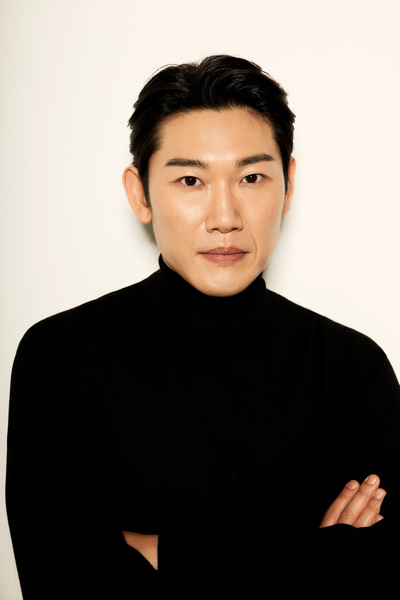 안세호, '굿보이' 출연…칼잡이 악역 변신