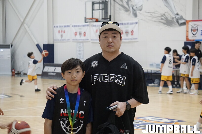 "아들이 농구 통해 배려와 양보, 책임감 배우길 바라요" 온 가족이 함께 즐긴 남양주 NSBC만의 축제