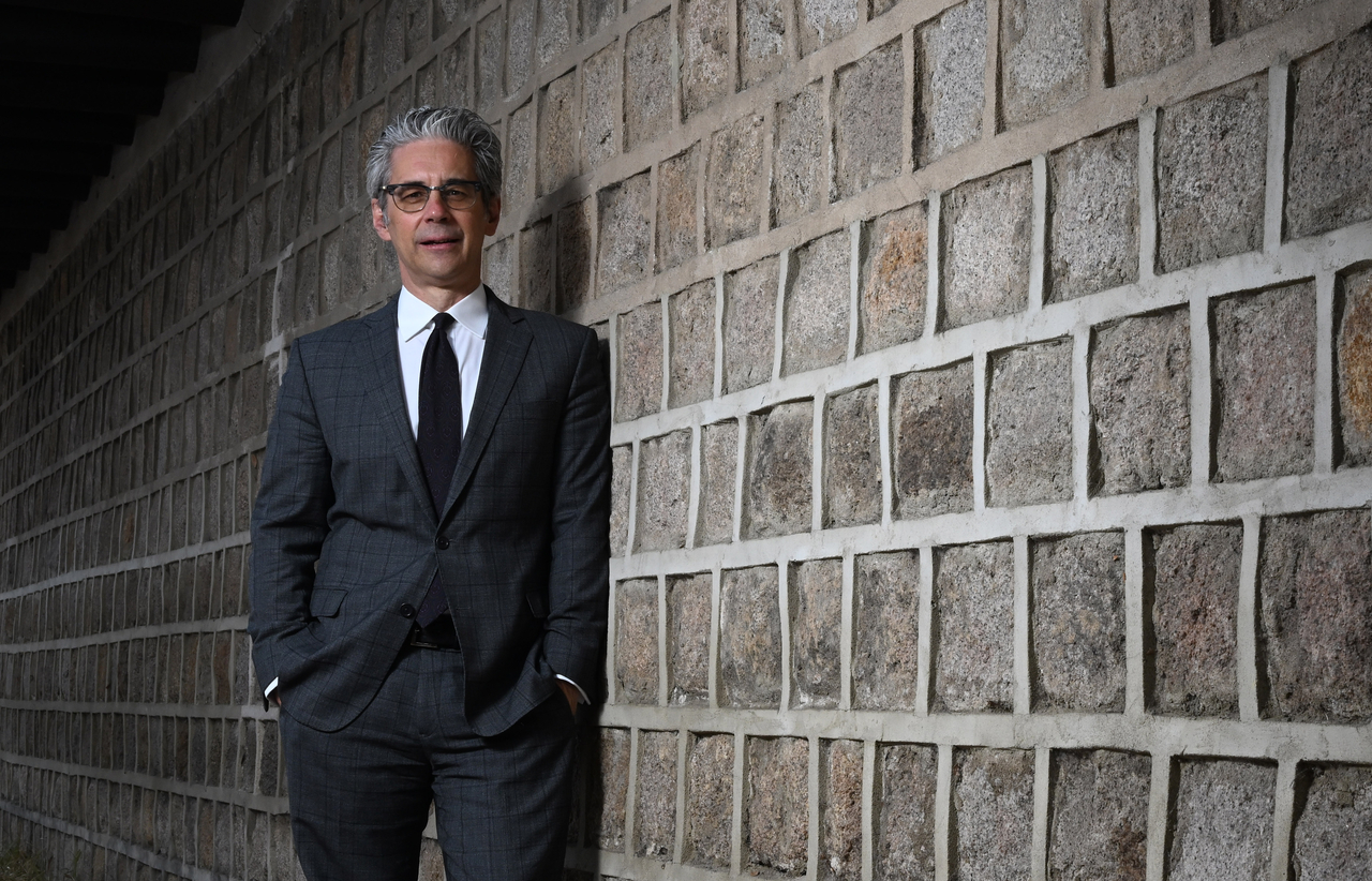 [Interview] Smithsonian will continue to flourish: NMAA director Chase ...