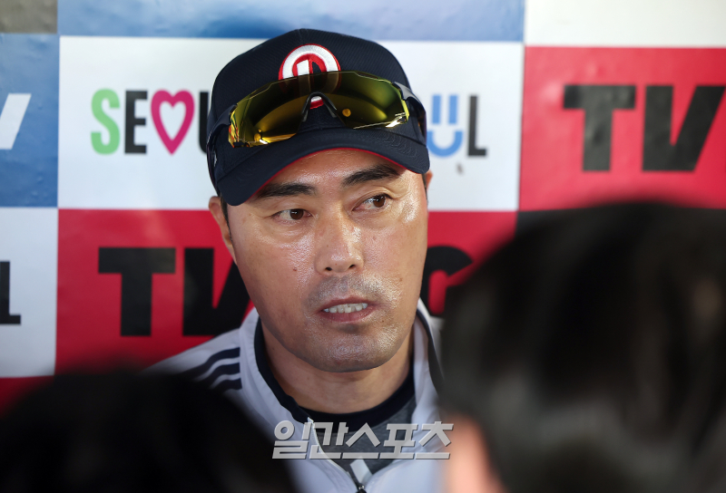 '이승엽 체제' 마침표...두산, 코치진 전면 개편, '78억 홈런 타자'도 전격 2군행 [IS 잠실]