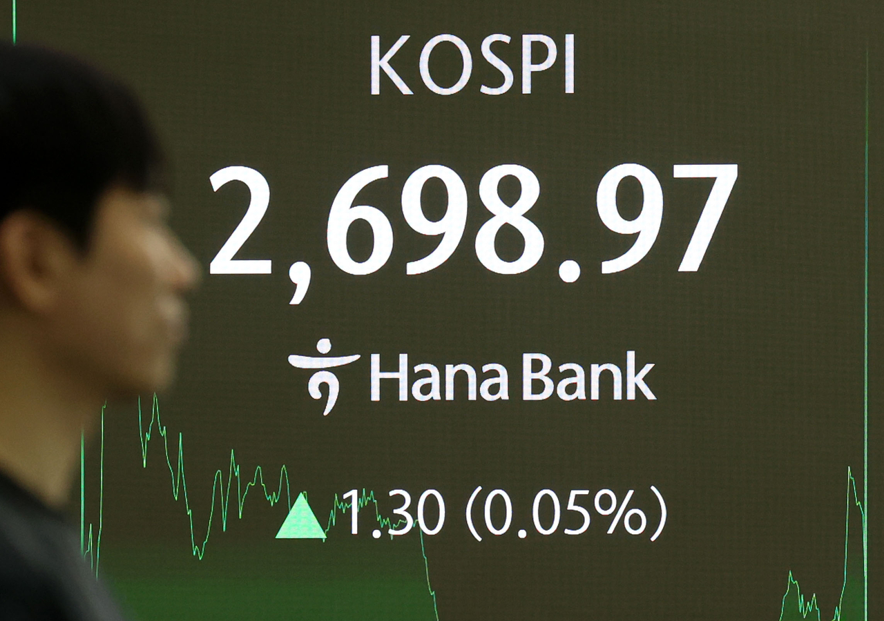 Postelection momentum: Will new leadership lift Kospi past 2,800?