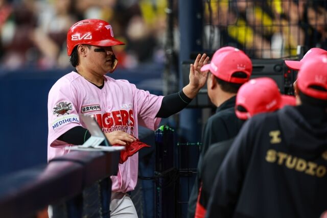 나)성범이는 6월에 돌아올 수 있다” KIA 6월에도 버티기 모드…김도영·김선빈? 꽃범호 기대와 우려