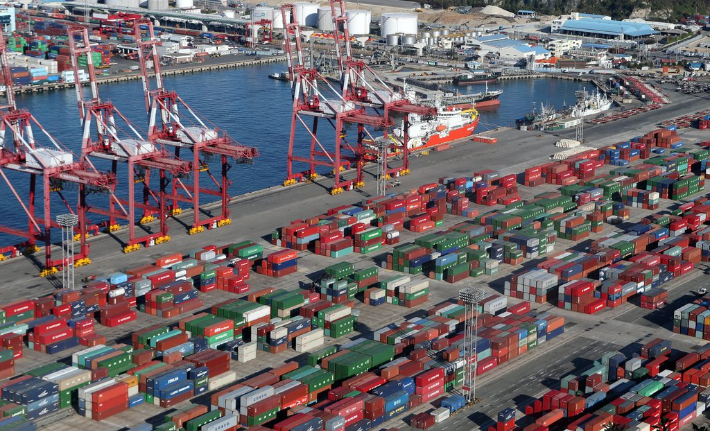 OECD "올해 韓 경제 1.0% 성장 전망"…0.5%p 하향조정