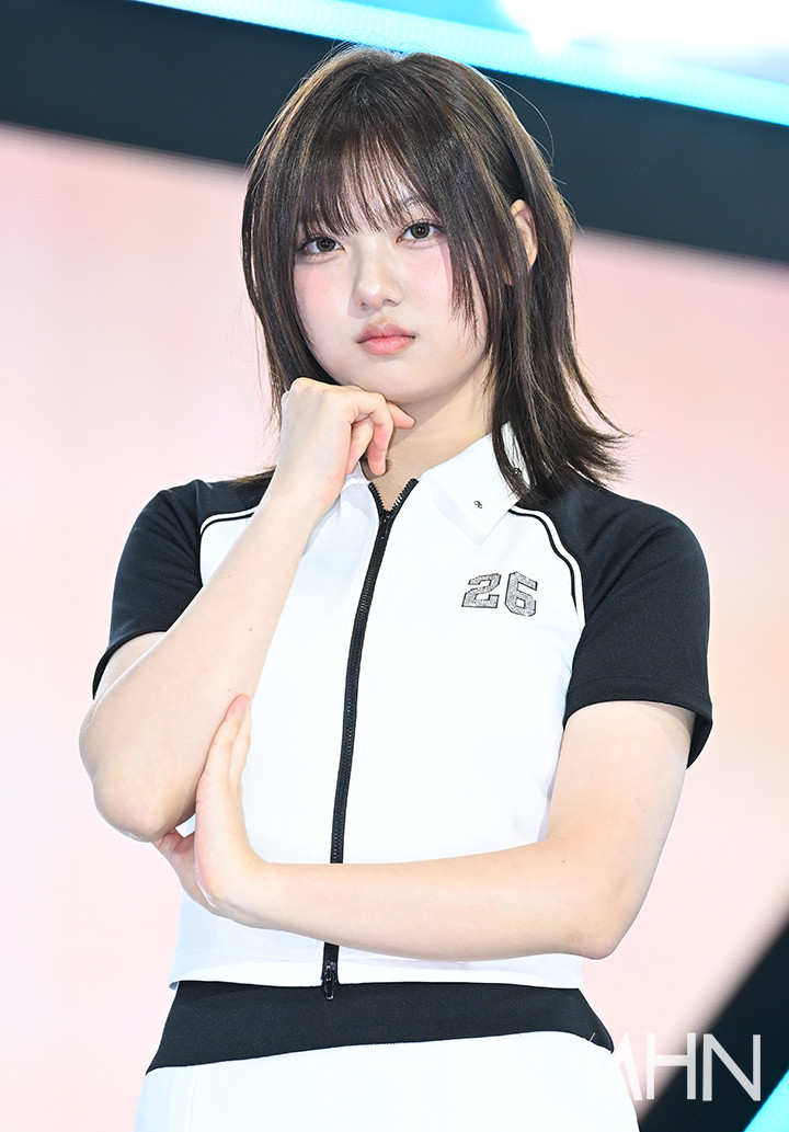 [포토] 유스피어 채나 '시크 햄스터'