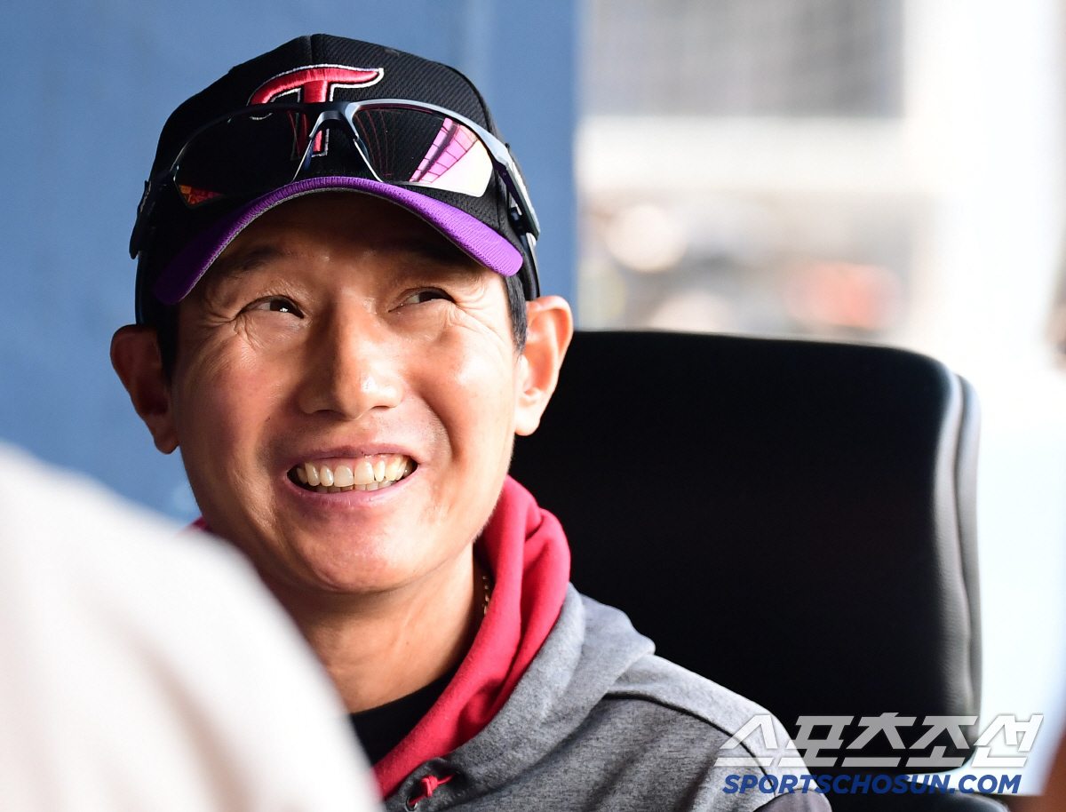 "구창모 좋을 때 보는 줄. 다른 140㎞대 투수와 달라" 적장도 감탄. 염갈량이 밝힌 갈수록 잘던지는 5선발의 비밀은[창원 코멘트]