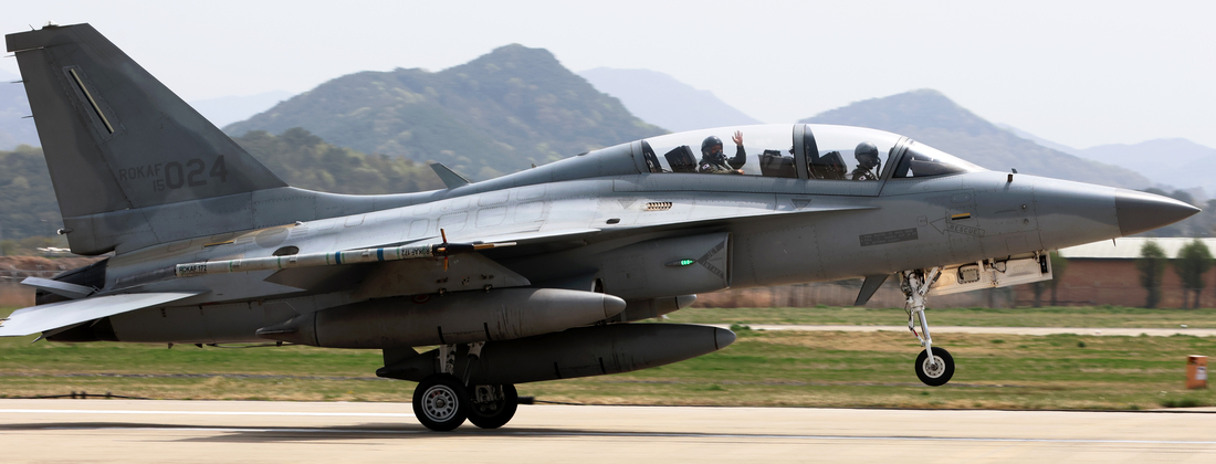 필리핀에 ‘1조원 규모’ FA-50 12대 추가 수출계약 체결