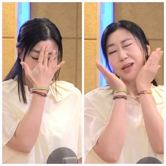 17kg·김신영 -44kg, 웃고 있어도 정체기는 왔다…“멈추면 진짜 힘들어요”